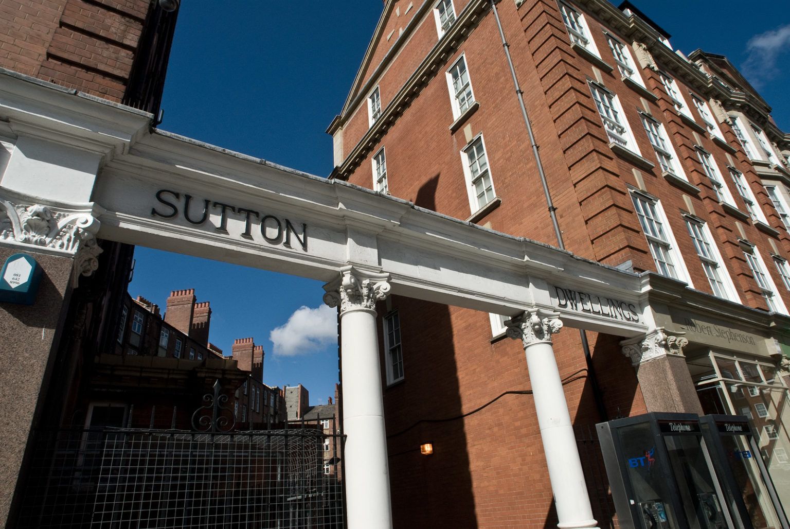 Welcoming the new future for Chelsea’s historic Sutton Estate ...