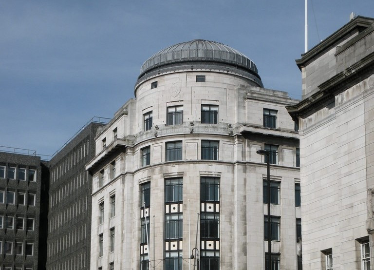 Carliol House, Pilgrim Street, Newcastle upon Tyne - Historic Buildings ...