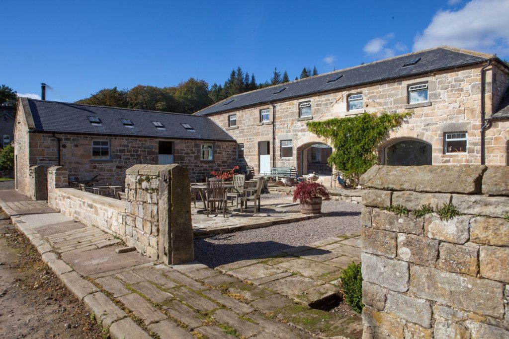 Cragend Farm: A Historic Blend of Heritage, Sustainability, and ...