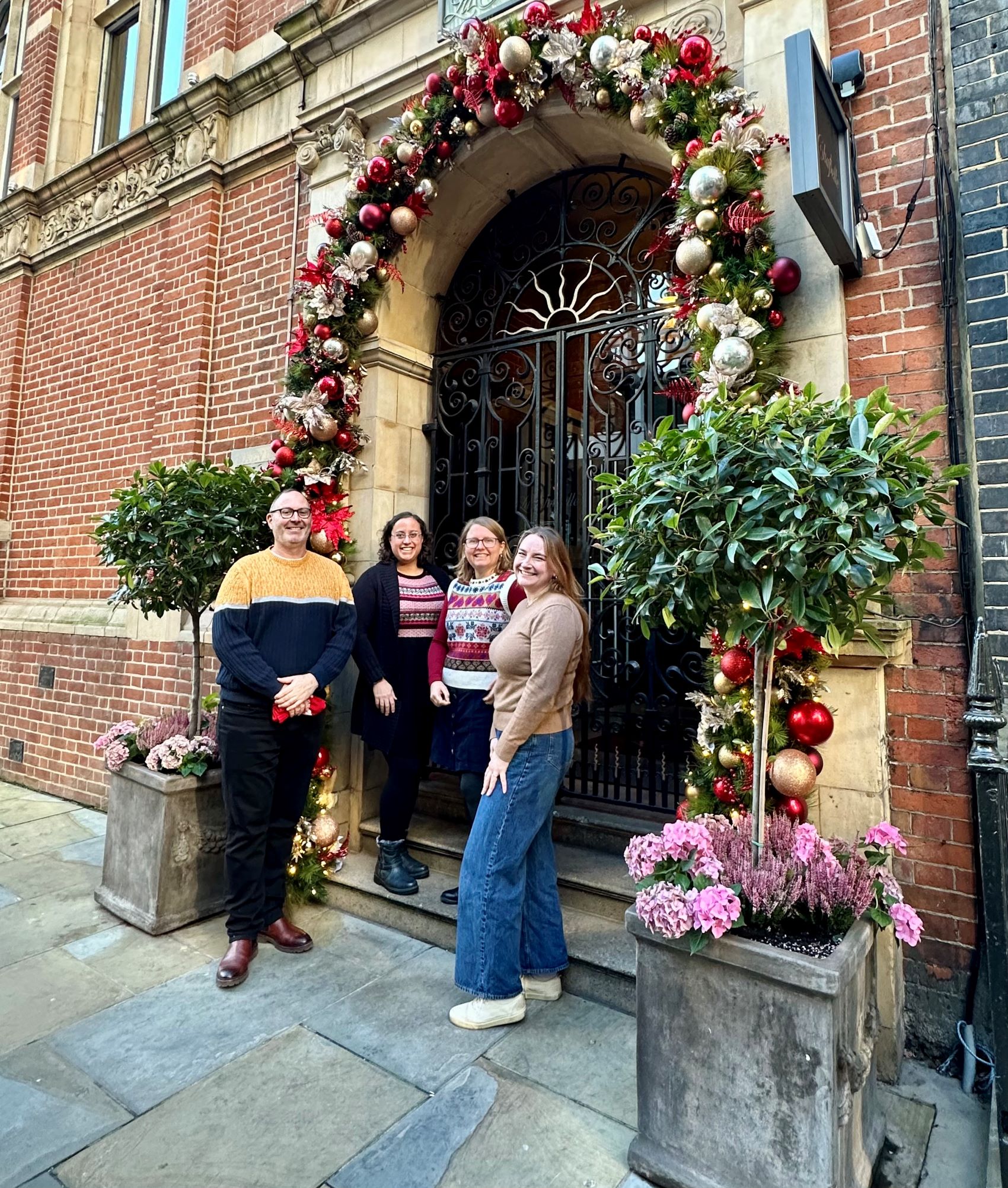 HB&P 2025: a year of milestones and transition - Historic Buildings ...